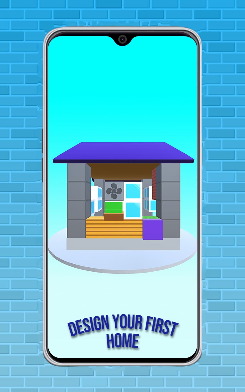 My First Home - Home design and home construction puzzle game - App on ...