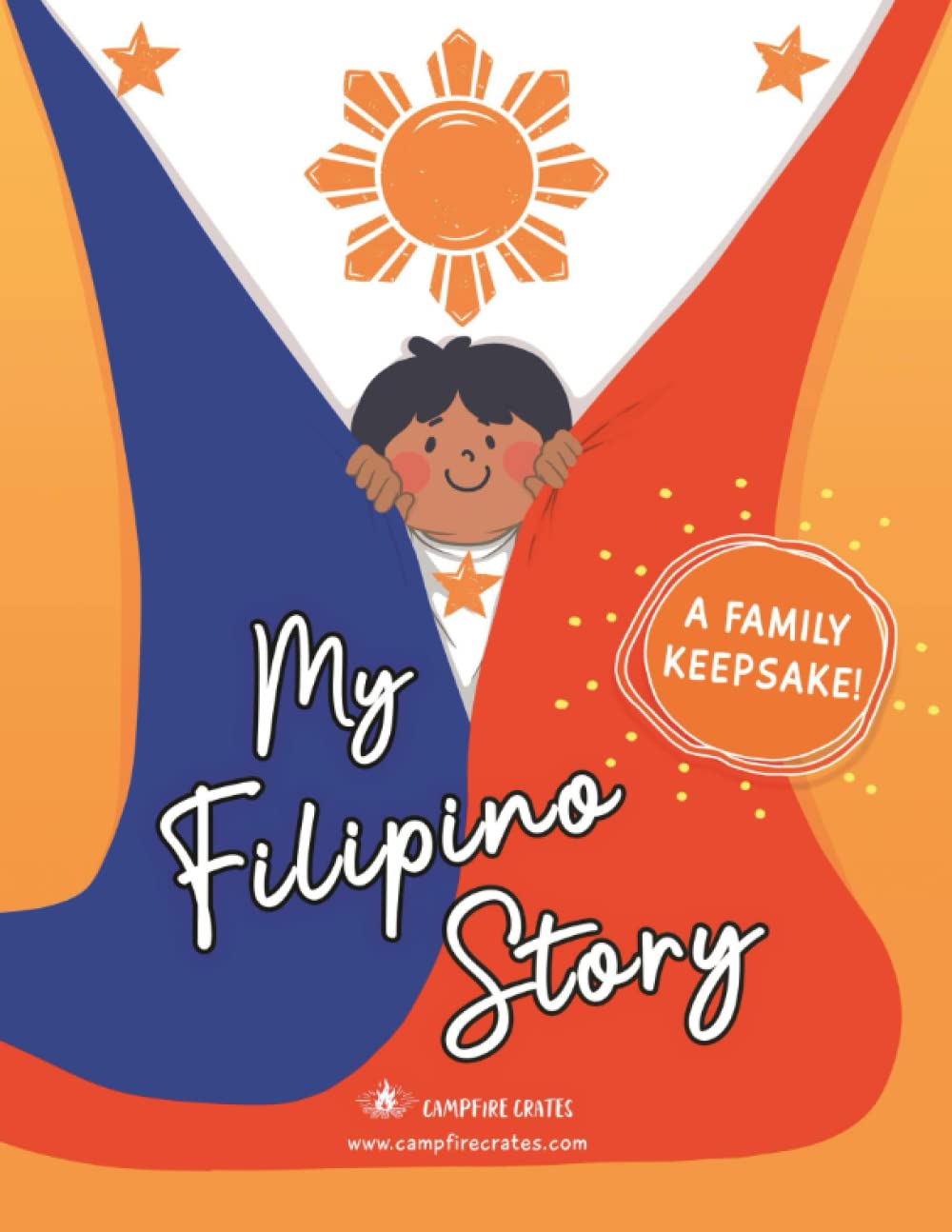 Buy My Filipino Story: A Filipino Heritage Journal Online at ...