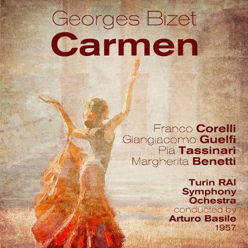 Amazon.com: Georges Bizet : Carmen (1957) : VARIOUS ARTISTS: Digital Music