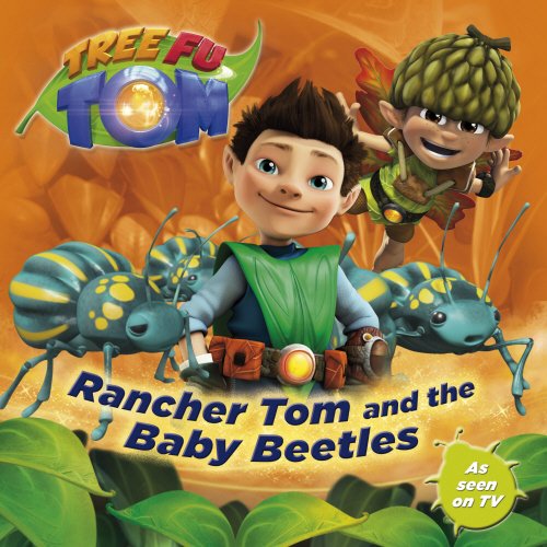 Amazon.com: Tree Fu Tom: Rancher Tom and the Baby Beetles ...