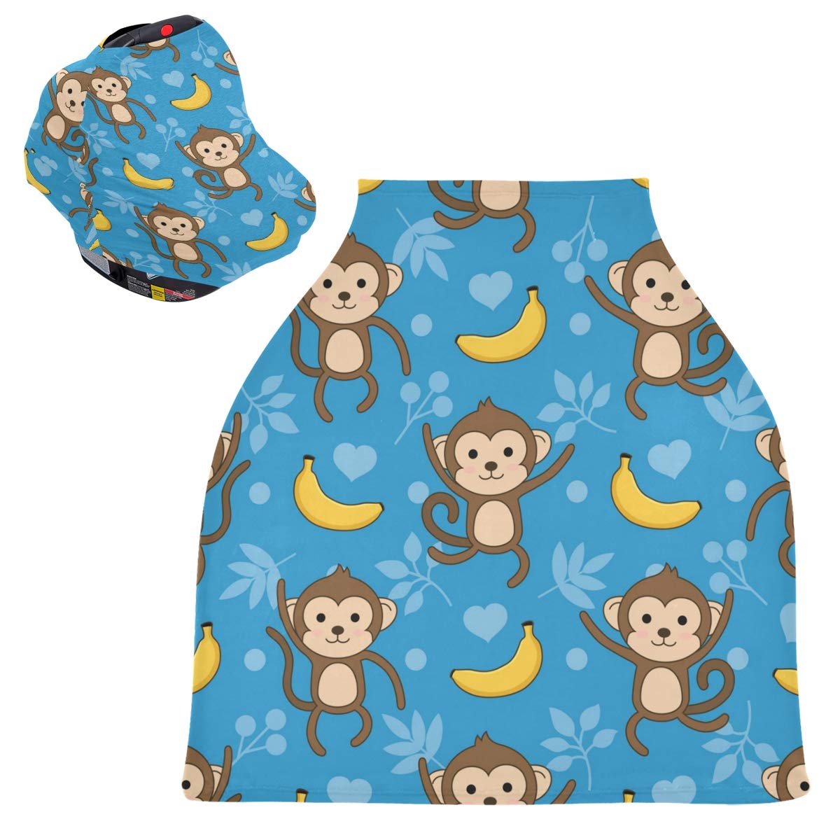 Monkey Baby High Chairs