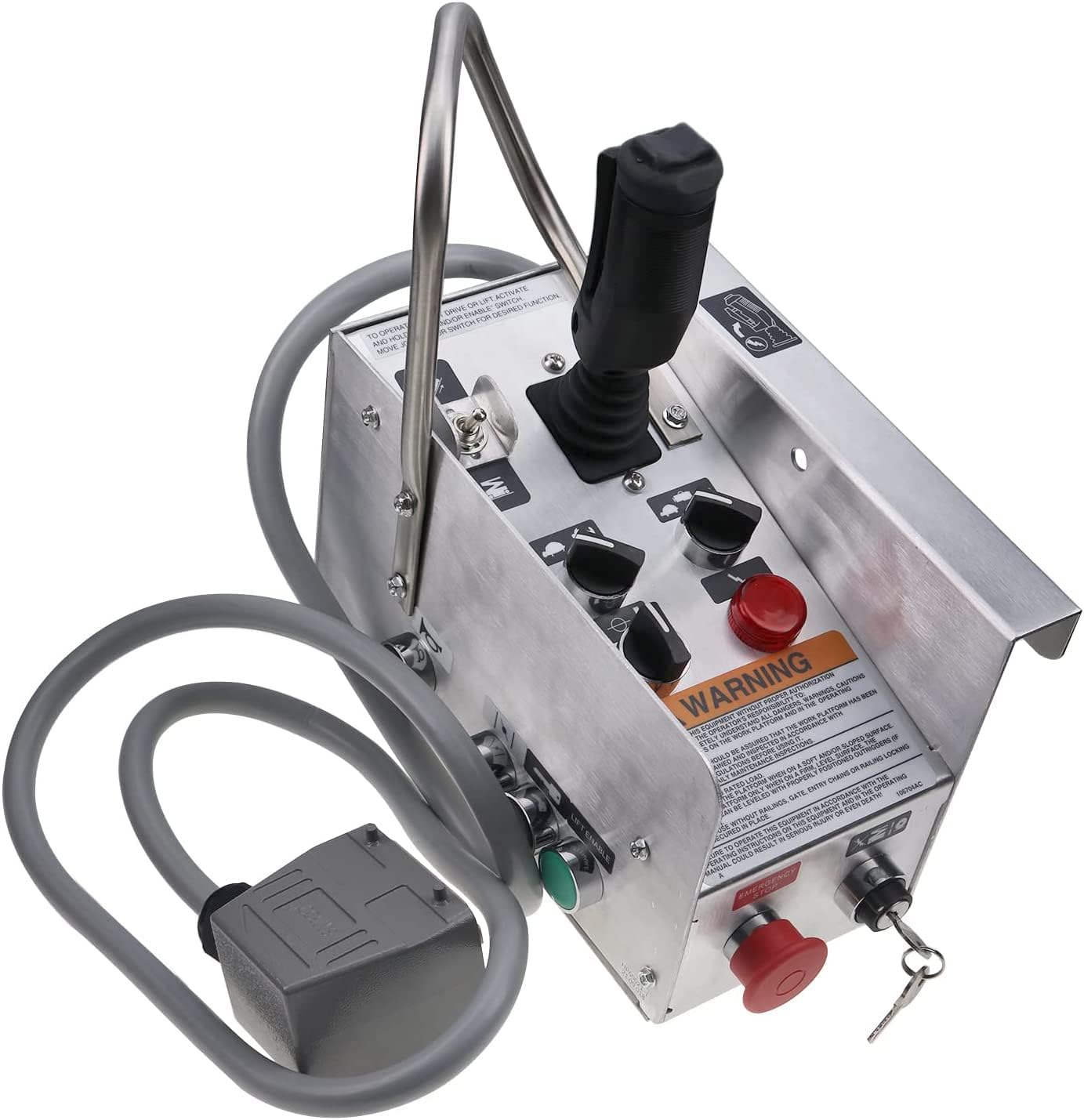 Solarhome Control Box Assy 400091 for Skyjack SJ-600 Series Scissor ...