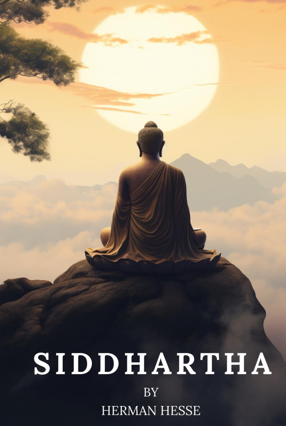 Amazon.com: Siddhartha: Hardcover Edition: 9789982471329: Hesse, Herman ...