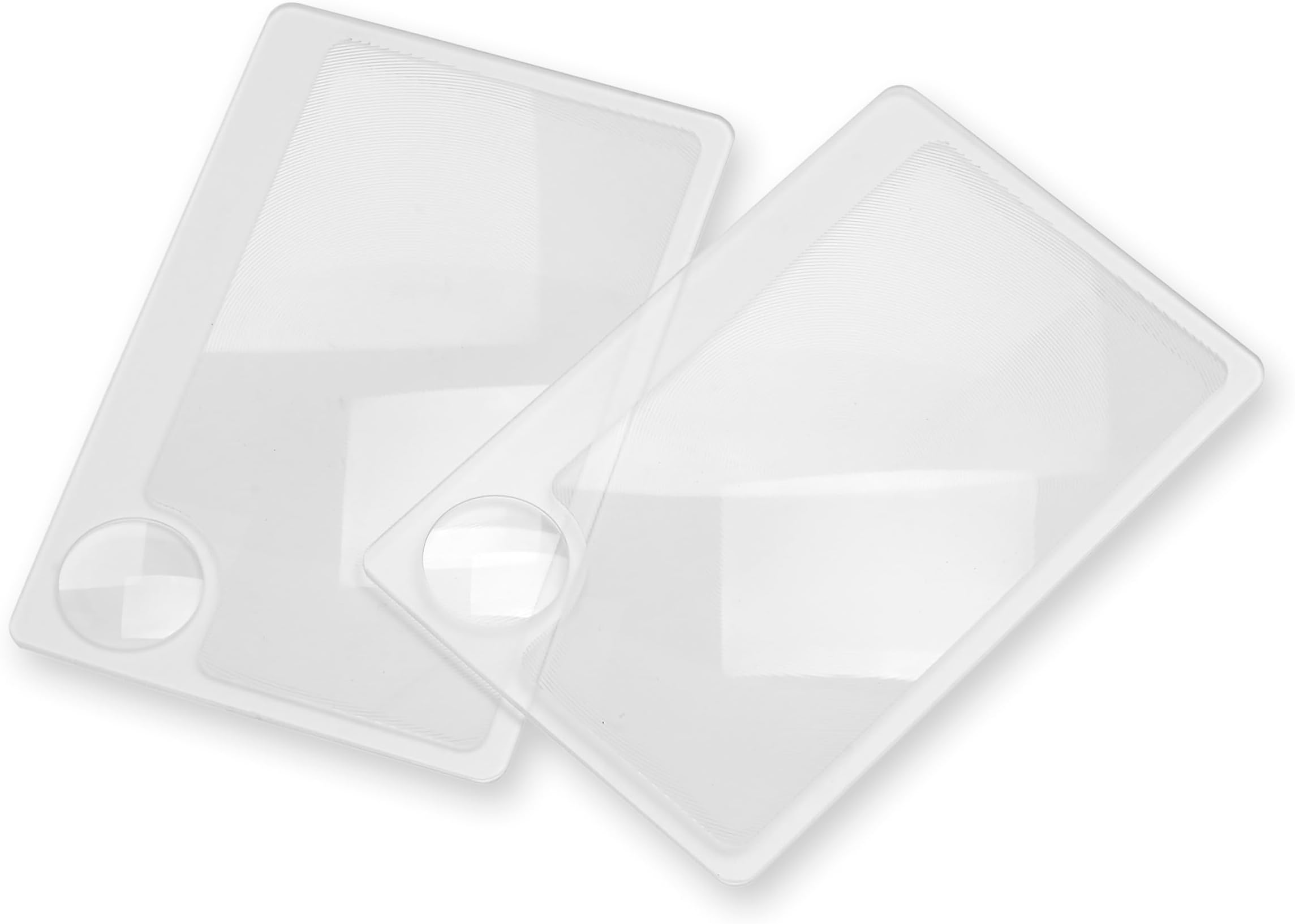 Amazon.com: Carson 2.5x Power Credit Card Size Magnifiers (WM-01) with ...