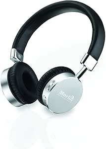 Merlin Digital Virtuoso 3D Wireless Bluetooth On Ear Headphones with ...
