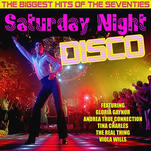 Play Saturday Night Disco by VARIOUS ARTISTS on Amazon Music
