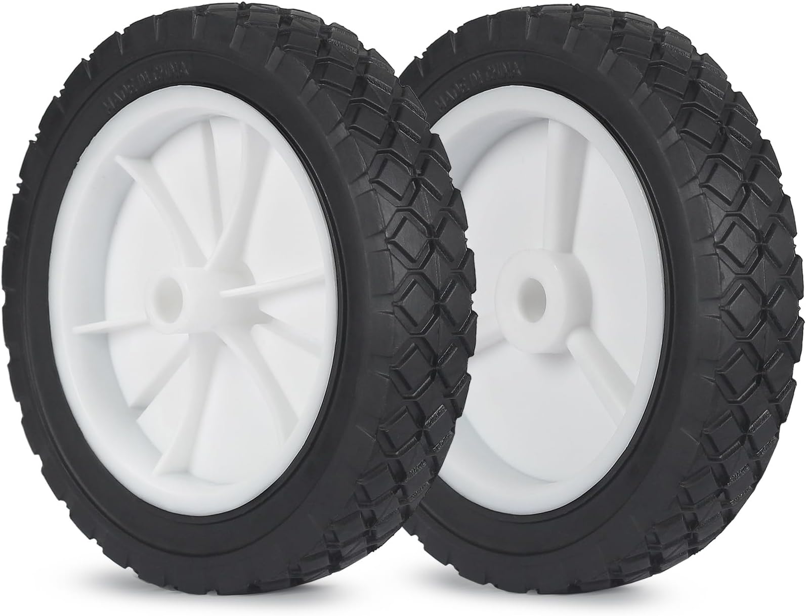 Amazon.com: GICOOL 7 Inch Wheels for Oregon 72-107 Hand Trucks ...