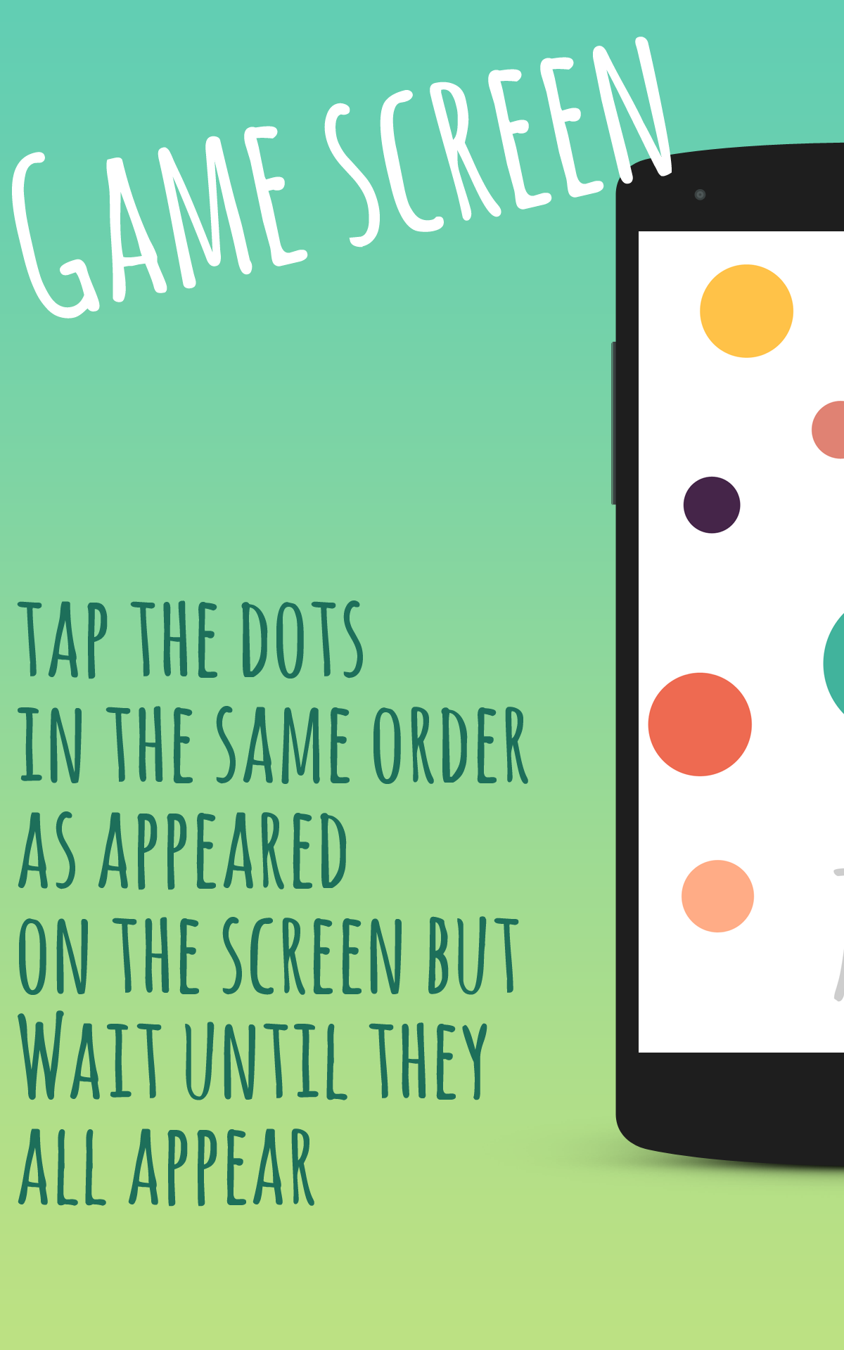 Dot dot dot - funny memory game - App on Amazon Appstore