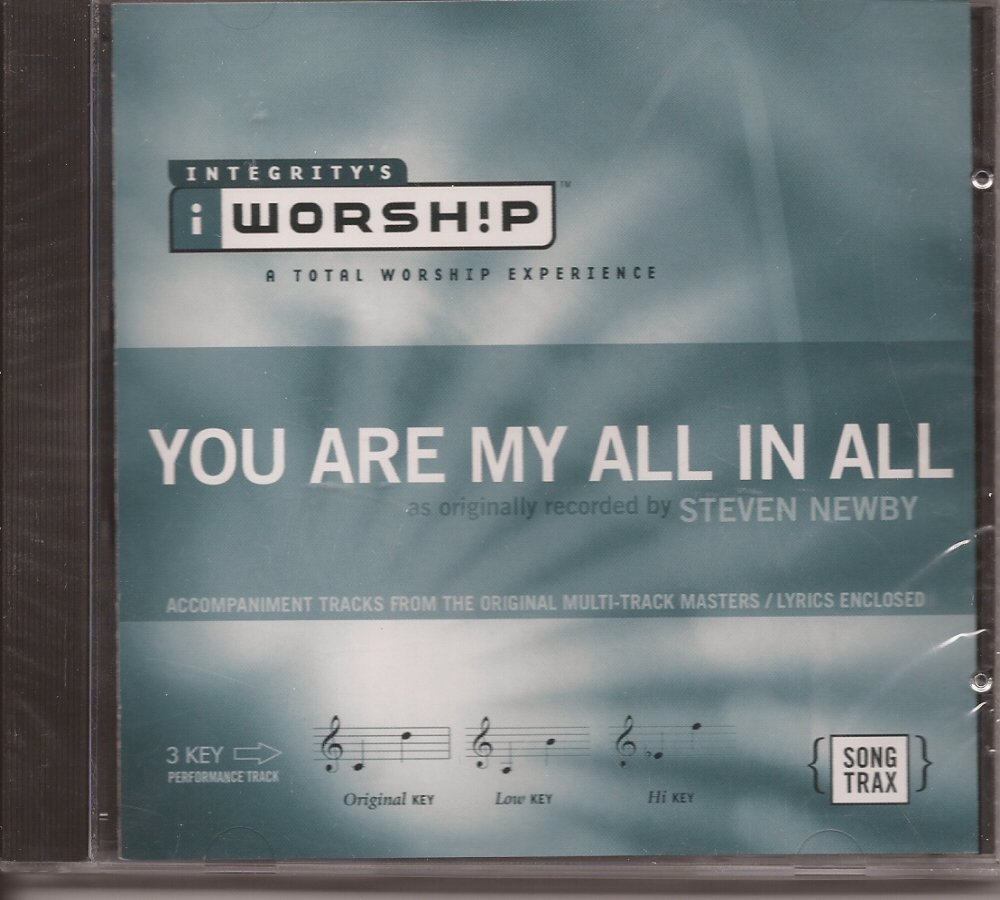 Steven Newby - You Are My All In All - Amazon.com Music