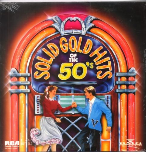 SOLID GOLD HITS OF THE 50'S - Amazon.com Music