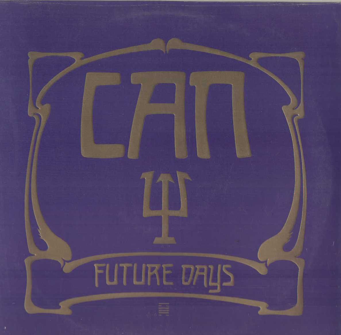 Amazon.com: Can: Future Days LP: CDs & Vinyl