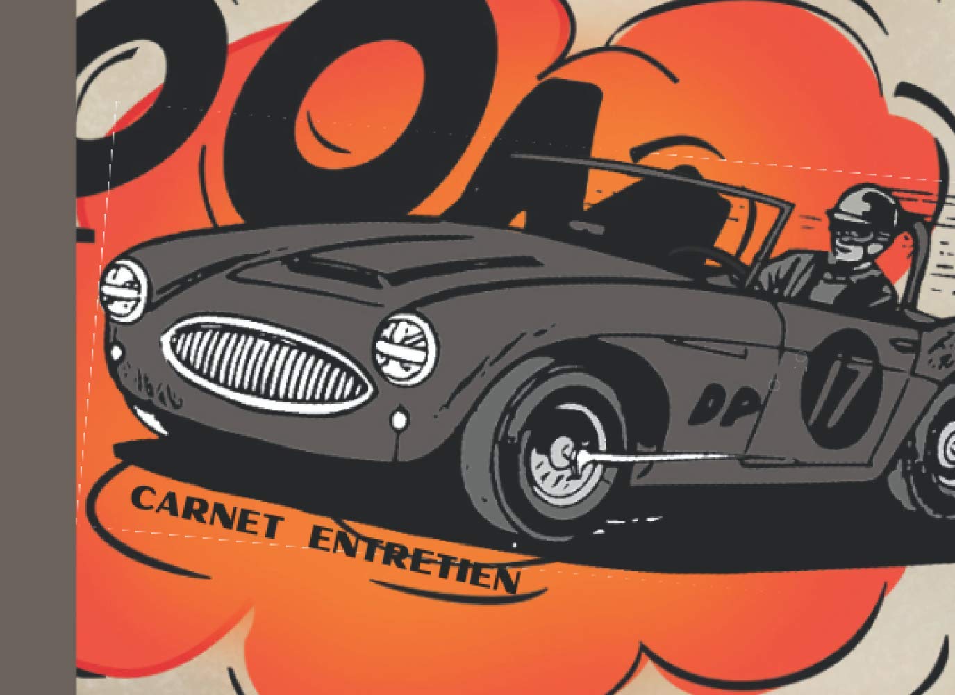 Buy Carnet d'entretien: Notice suivi entretien automobile, carnet de ...