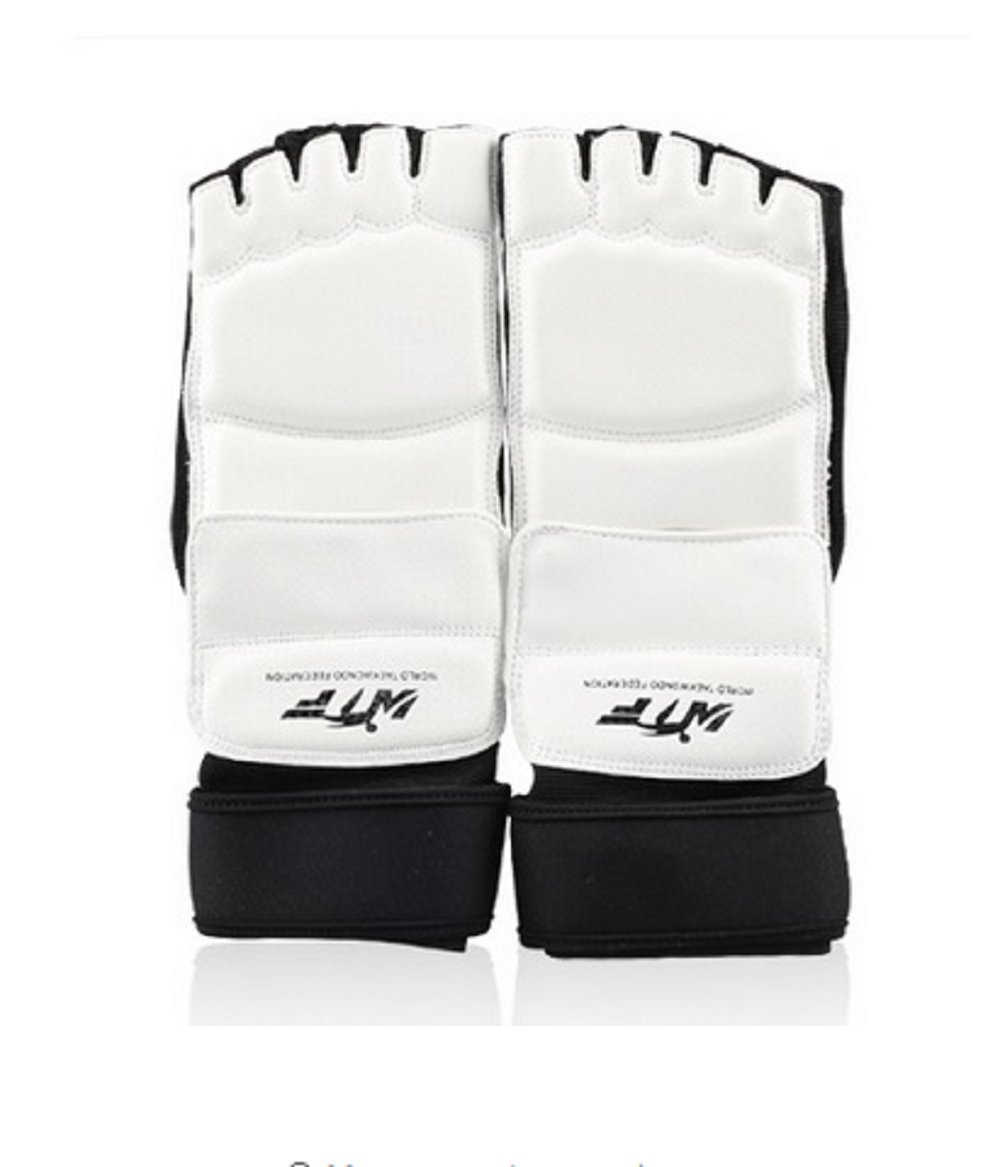 Taekwondo Foot Protector for Competition Fighting Feet Guard Kicking ...