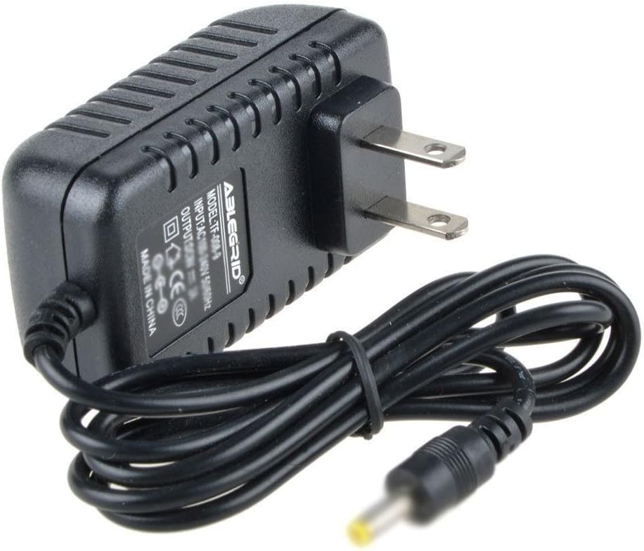 Amazon.com: 6V 1A AC Adapter Charger For Omron Digital Blood Pressure ...