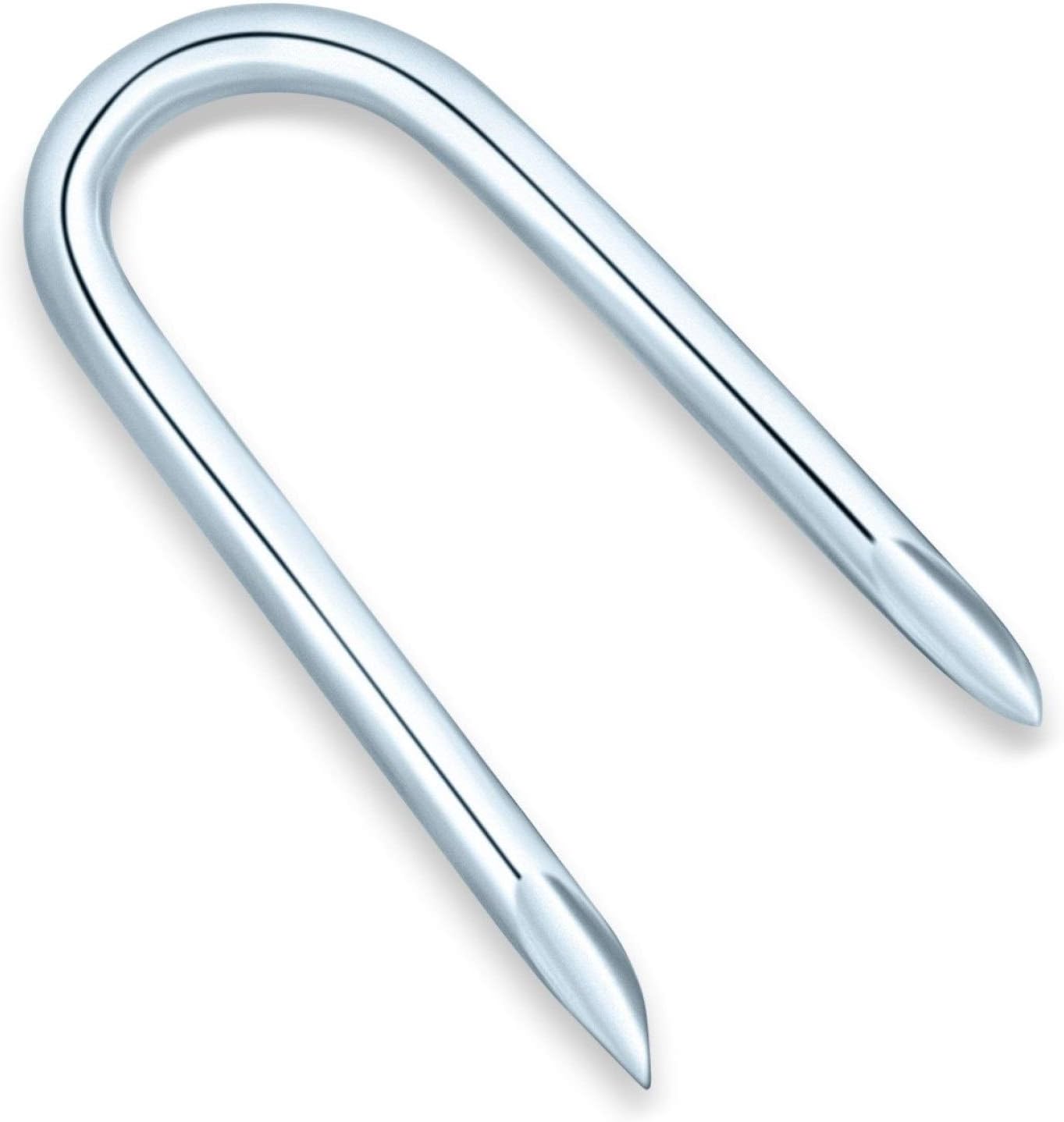 U Nails Netting Staples Staple Nail Fence Shaped Wire Fencing ...