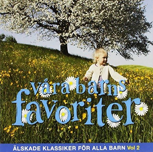 Vara Barns Favoriter 2 / Various: Amazon.de: Musik-CDs & Vinyl
