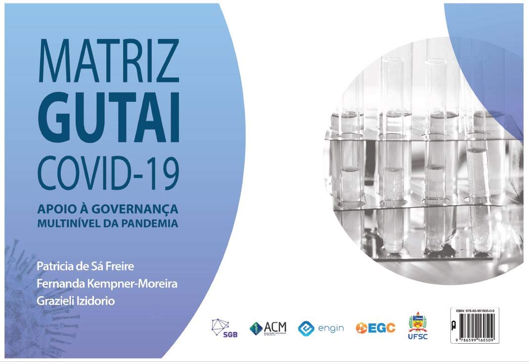 MATRIZ GUTAI COVID-19 - APOIO À GOVERNANÇA MULTINÍVEL DA PANDEMIA ...