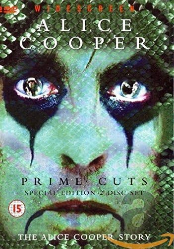 Alice Cooper-Prime Cuts [Édition Spéciale]: Amazon.fr: Alice Cooper ...
