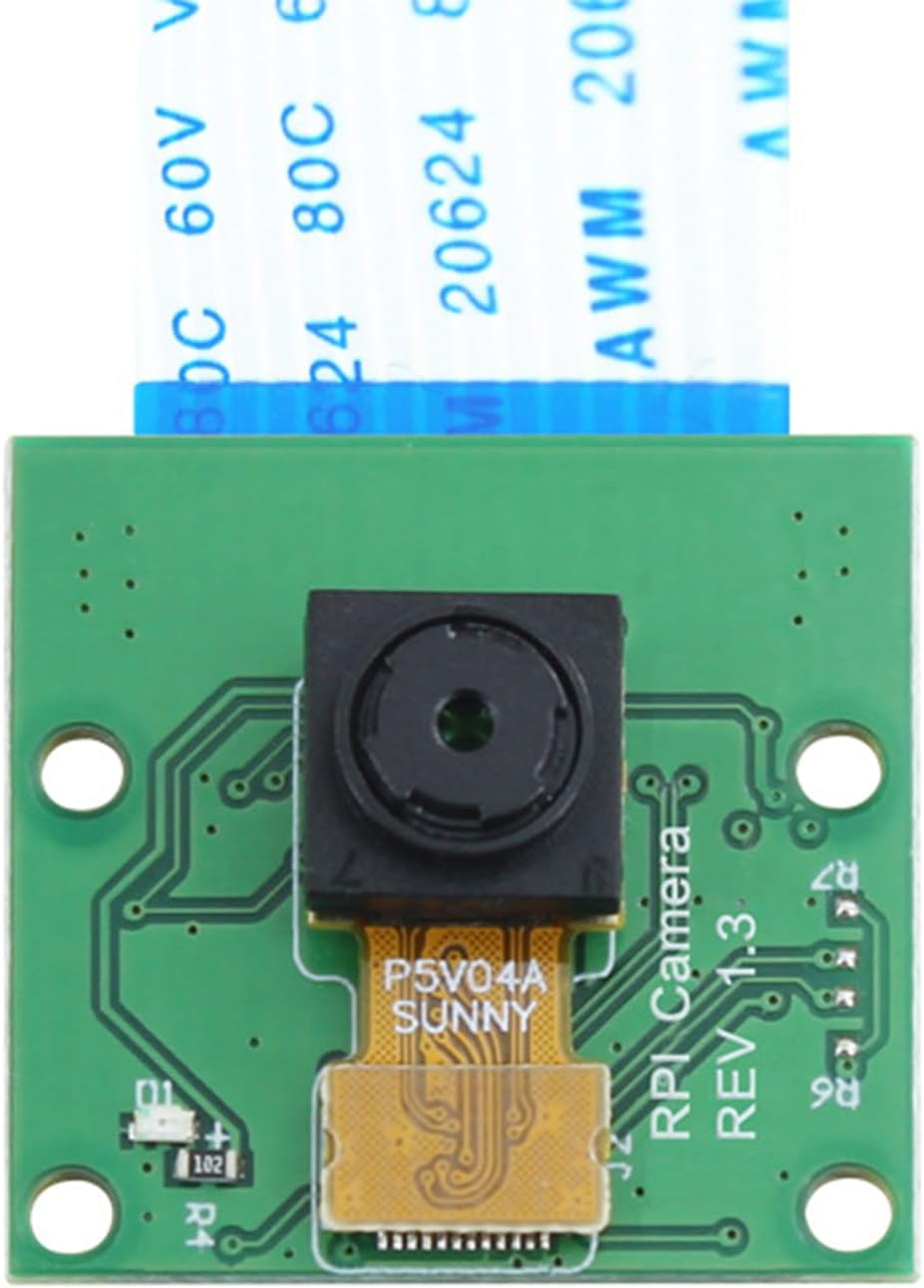 Amazon.com: Osdhezcn Camera Video Module 5 Megapixel 1080p Webcam ...