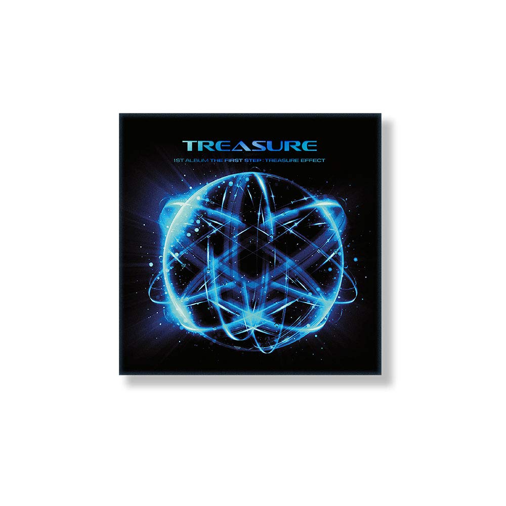 Treasure Album Cover