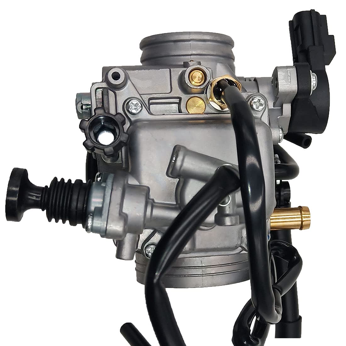 ATV Carburetor For Honda Replacement Carburetor For 2001-2005 Honda ...