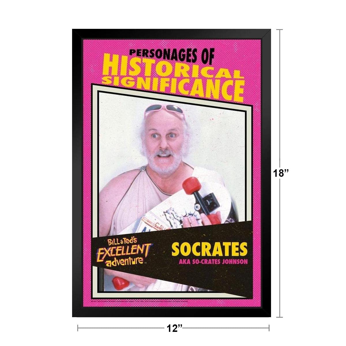 Socrates Bill And Ted