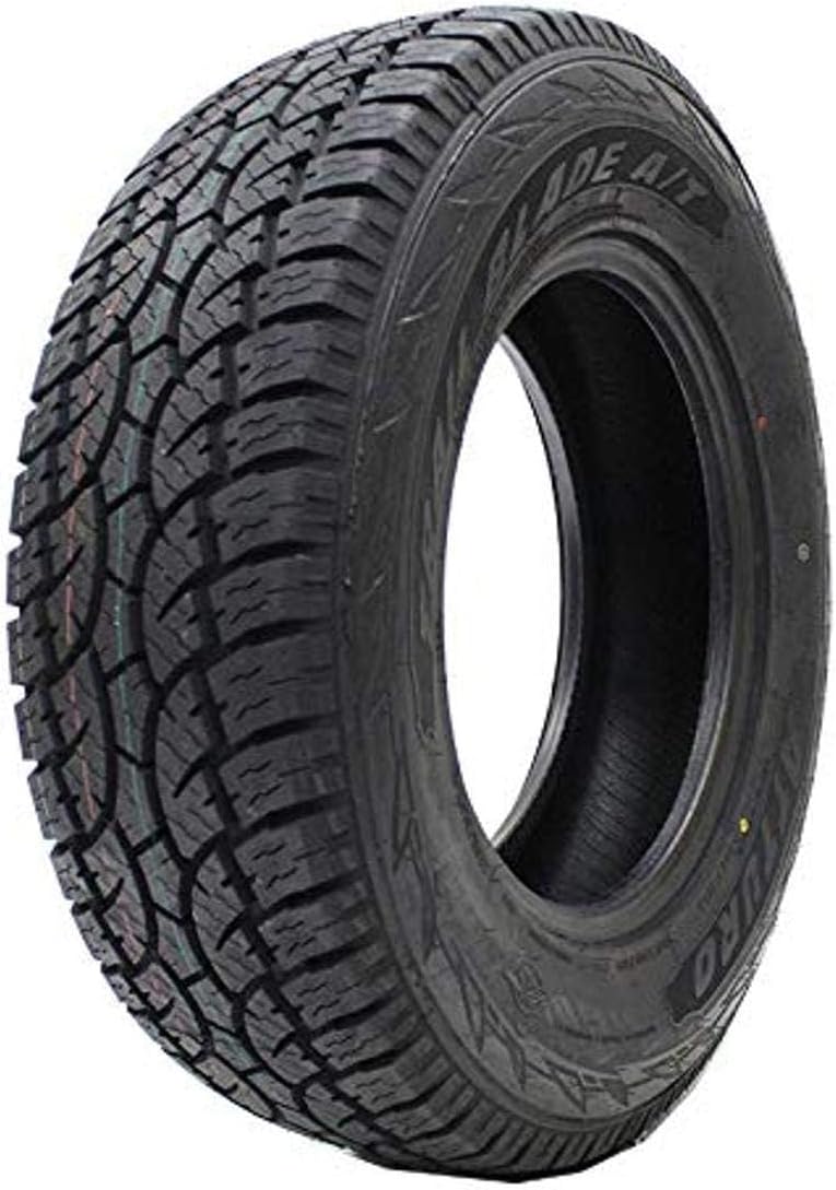 Amazon.com: Firestone Transforce HT All-Season Radial Tire - LT245 ...