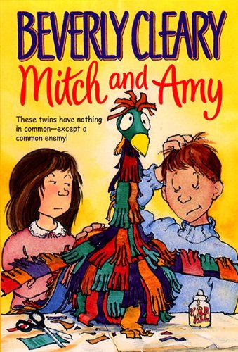 Amazon | Mitch and Amy | Cleary, Beverly | Siblings