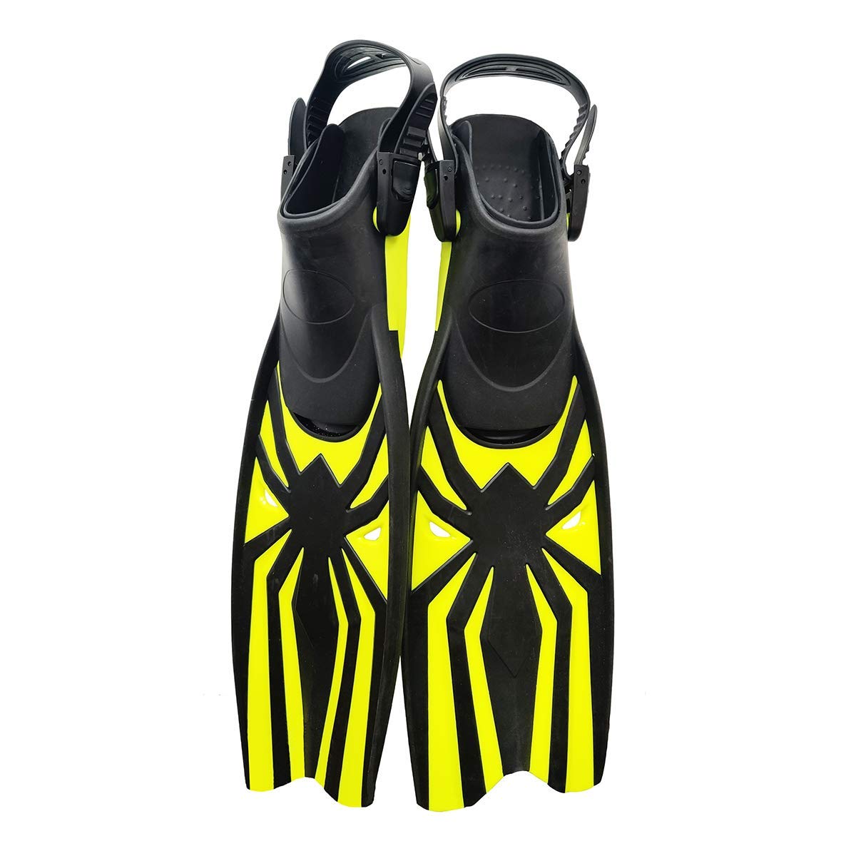 Kesida Diving Flippers Scuba Fins Available for Men & Women Snorkel ...