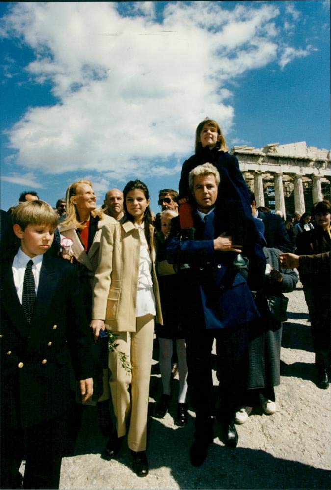 Thierry Roussel Sandrine Roussel