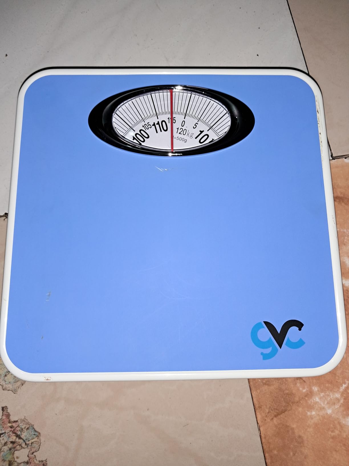 GVC IRON ANALOG WEIGHING SCALE. : Amazon.in: Health & Personal Care