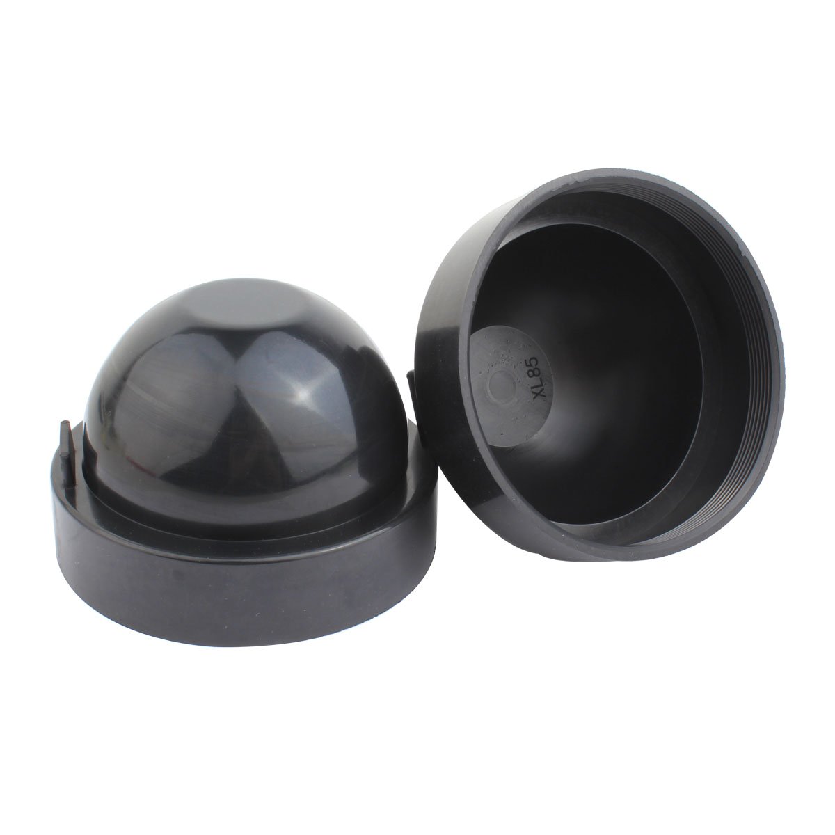 Amazon.com: TOMALL 85mm 3.35inch Rubber Seal Dustproof Covers for Light ...