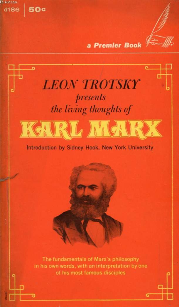 Amazon.in: Buy THE LIVING THOUGHTS OF KARL MARX Book Online at Low ...