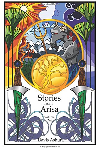 Stories from Arisa - Volume One : Ashura, Davis, Speer, Roger: Amazon ...