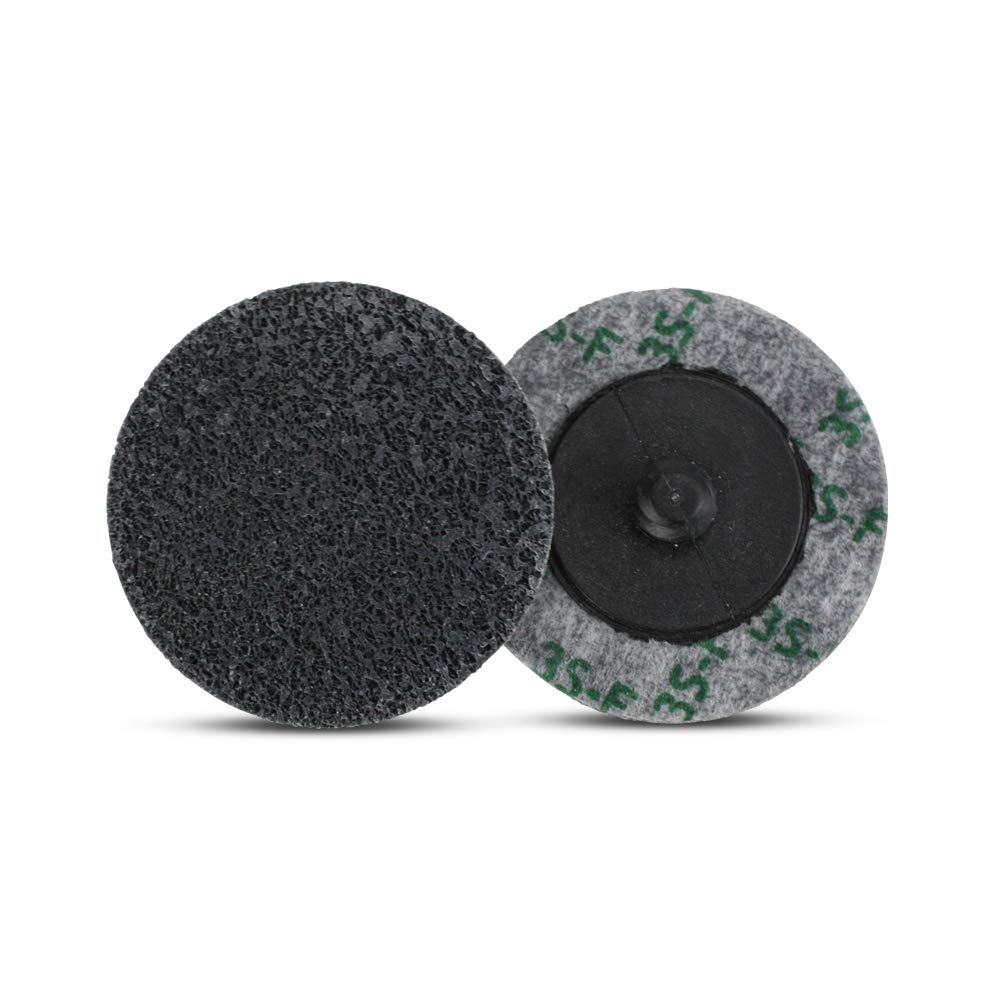 Snapklik.com : BHA Unitized Surface Prep Quick Change Discs, 2 Inch - 5 ...