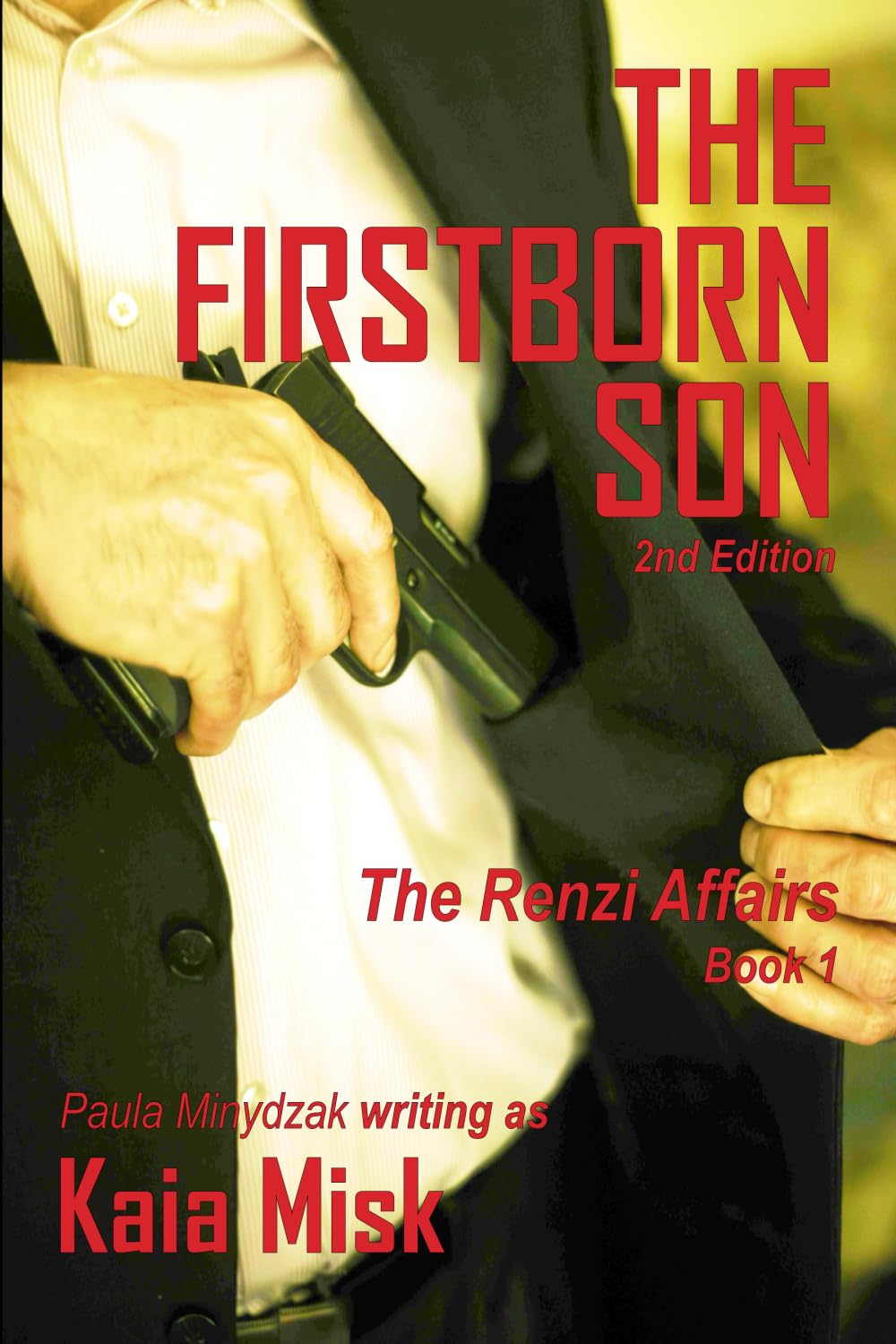 Amazon.com: The Firstborn Son: The Renzi Affairs, Book 1: 9798992897906 ...