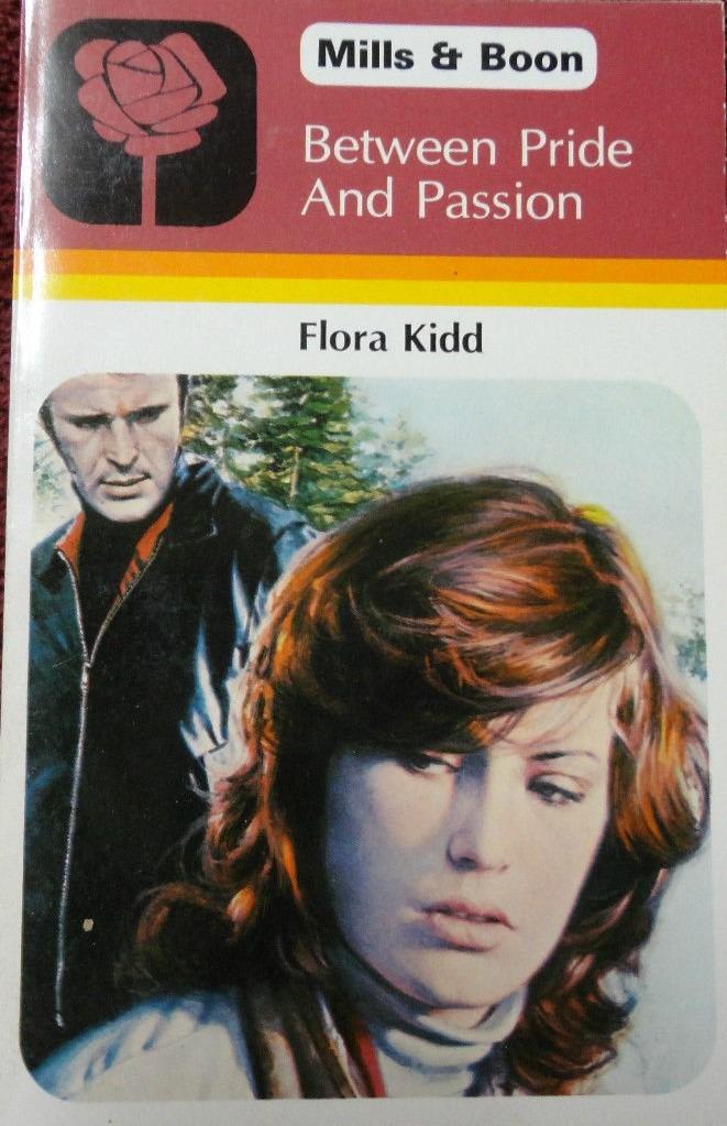 Between Pride and Passion: Flora Kidd: 9780263739572: Amazon.com: Books