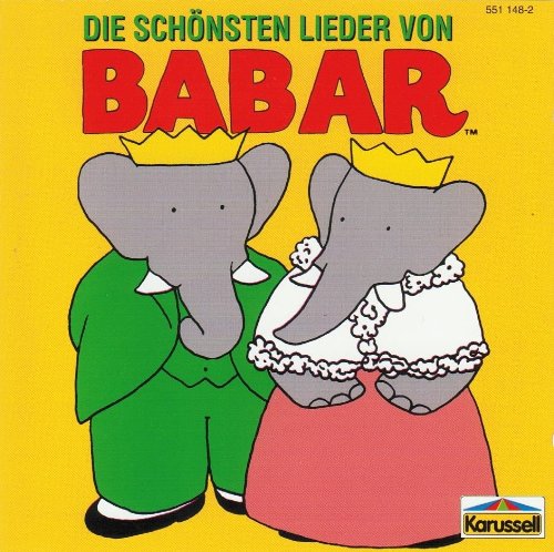 Babar: Schönsten Lieder,die: Amazon.es: CD y vinilos}
