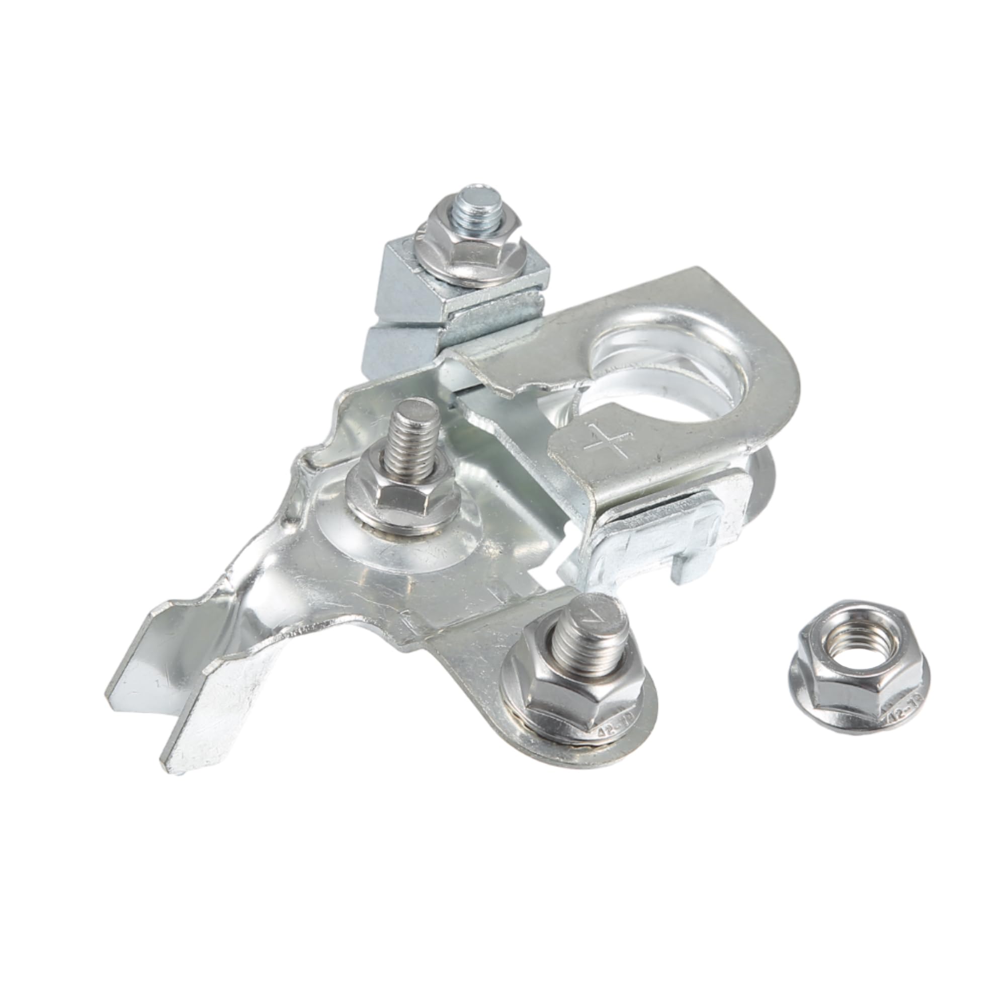 Amazon.com: Motoforti Positive Battery Terminal Clamp, for Ford Edge ...