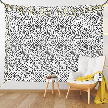 The 30 Best Geometric Tapestries of 2024 [Verified] - Cherry Picks