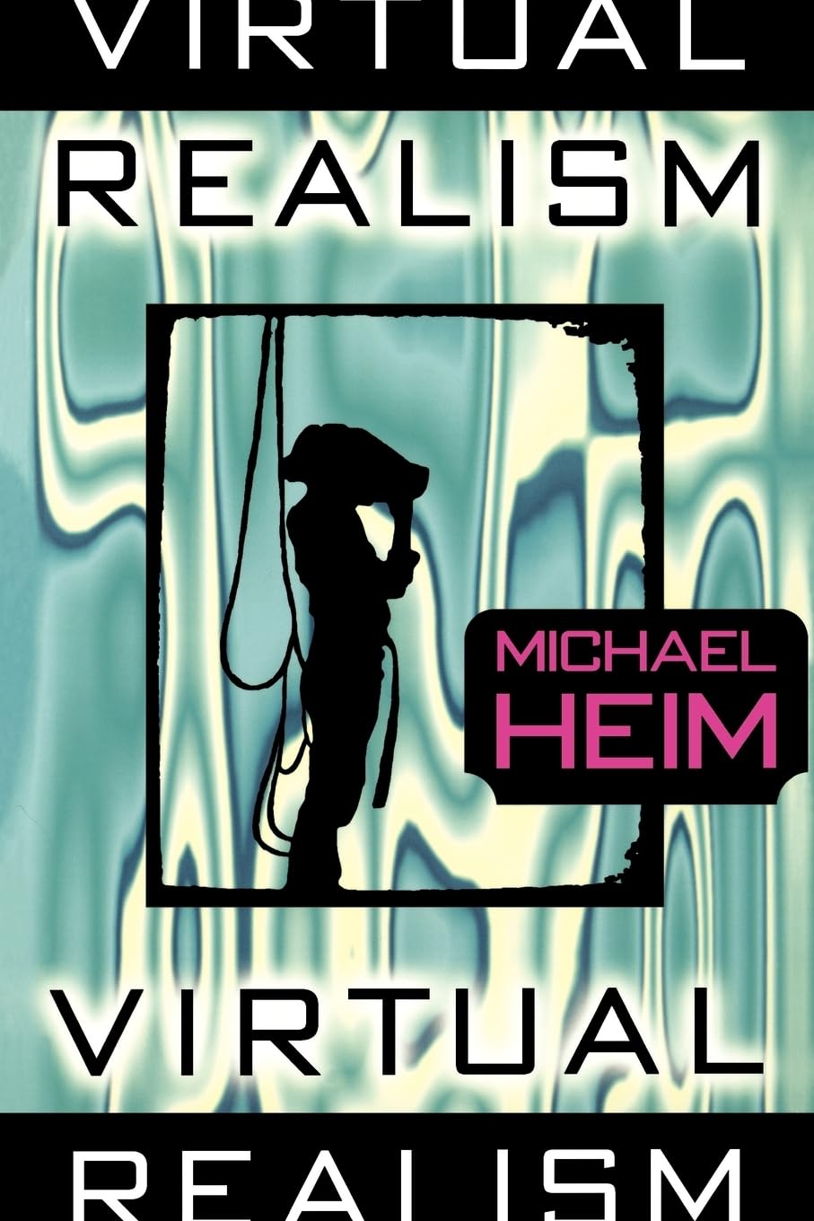 Amazon.com: Virtual Realism: 9780195138740: Heim, Michael: Books