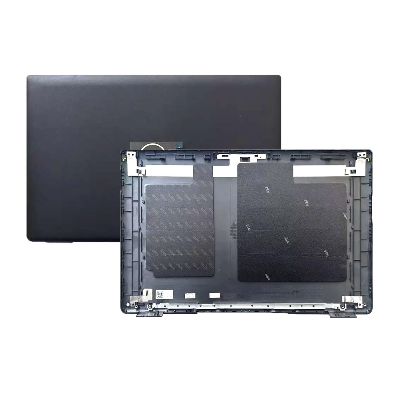 Amazon.com: Replacement LCD Back Cover Top Case Rear Lid for Dell ...