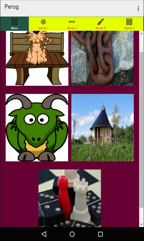 Perog - App on Amazon Appstore