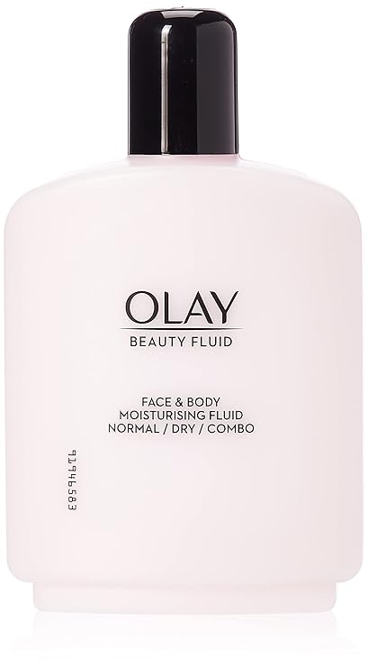Olay Classic Care Beauty Fluid Moisturizer Cream Normal/Dry/Combination ...
