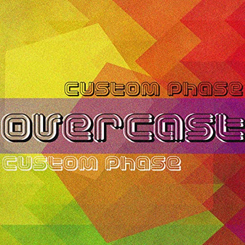 Amazon.co.jp: Overcast : Custom Phase: デジタルミュージック