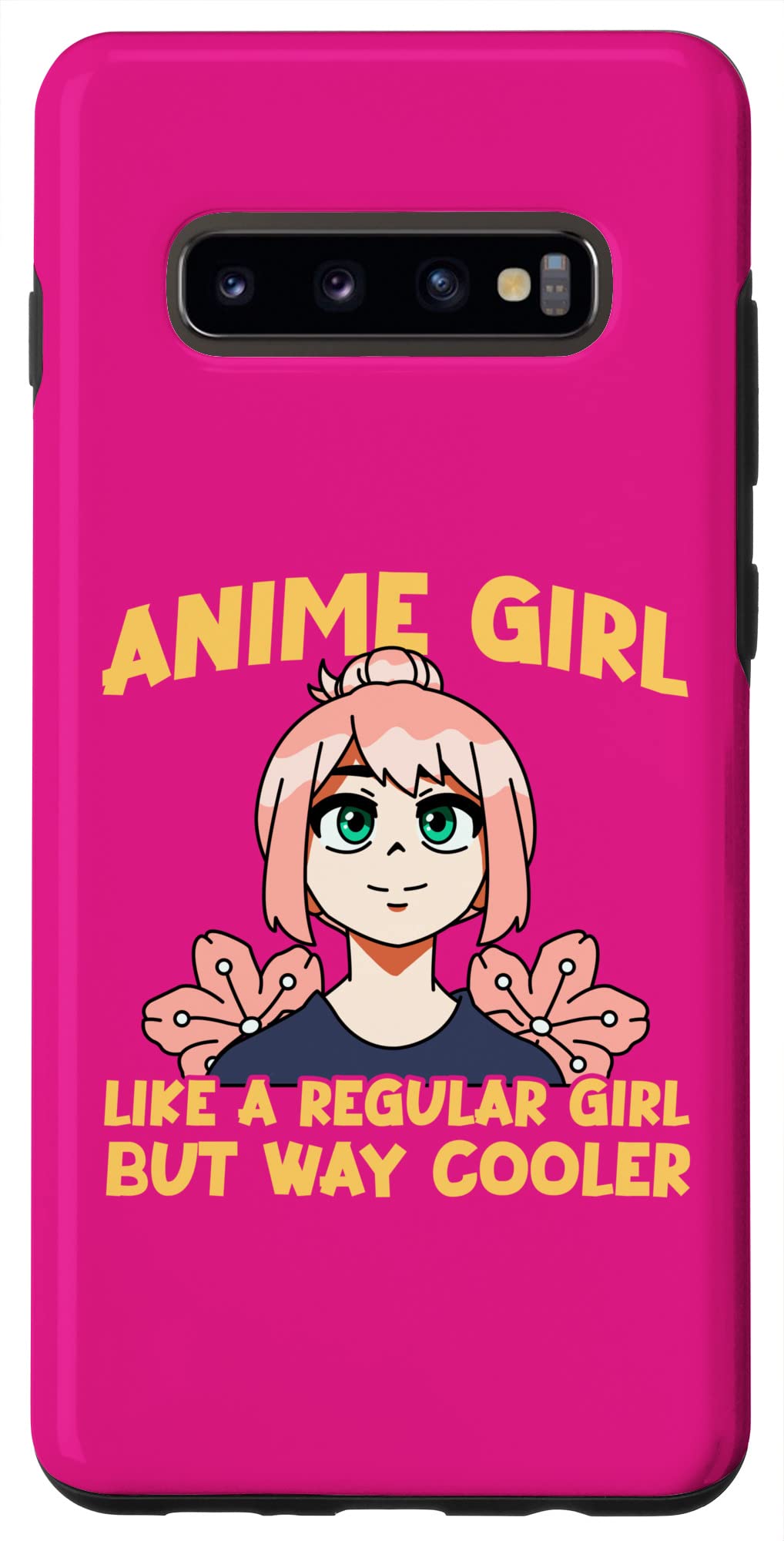 Regular Anime Girl