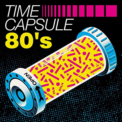 TIME CAPSULE - 80's di VARIOUS ARTISTS su Amazon Music - Amazon.it