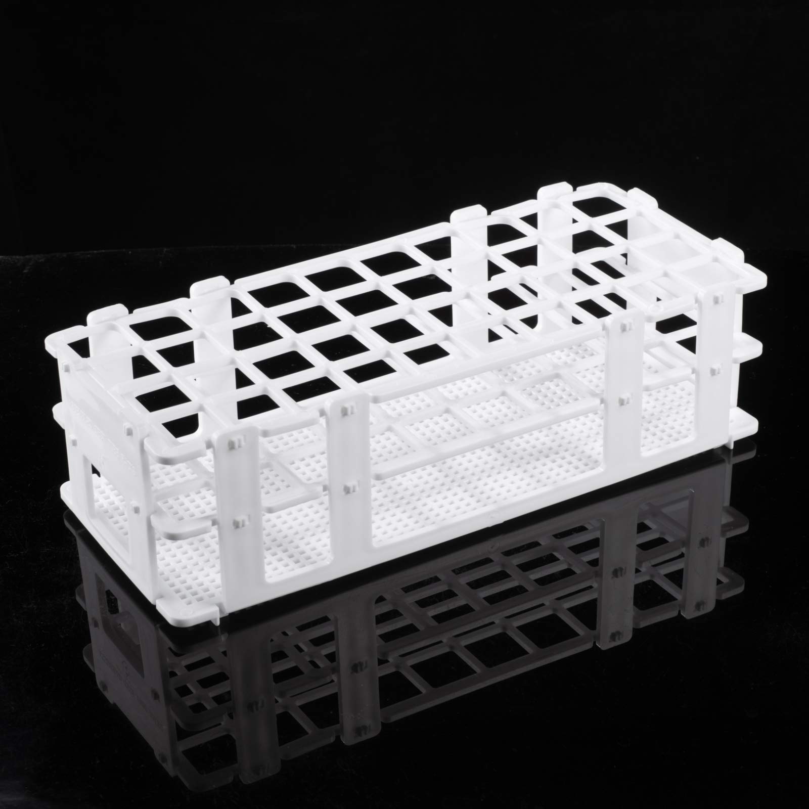 Snapklik.com : Eowpower 1 Piece Plastic Lab Tube Rack Storage Stand ...