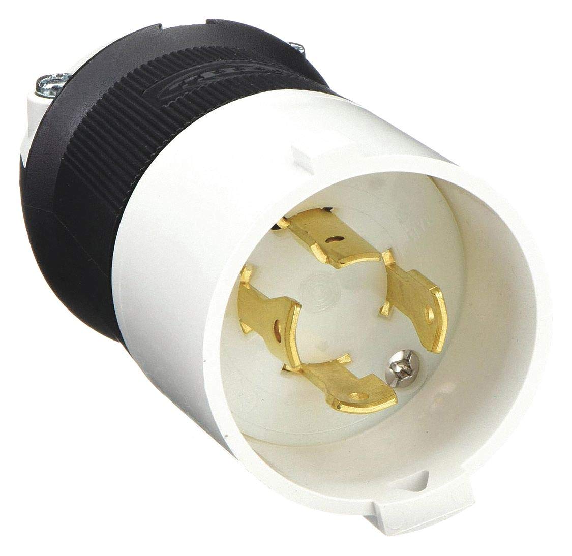 Plug, 600Vac, 30A, L17-30P, 3P, 4W, 3Ph: Amazon.com: Industrial ...