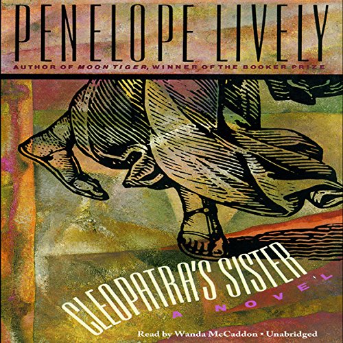 Amazon.com: Cleopatra’s Sister (Audible Audio Edition): Penelope Lively ...